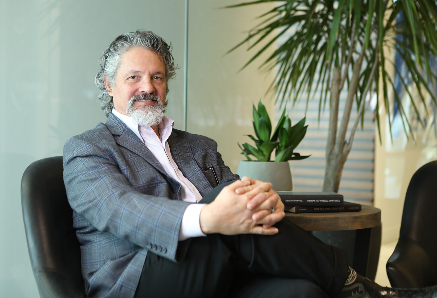 About - New Life CFO
